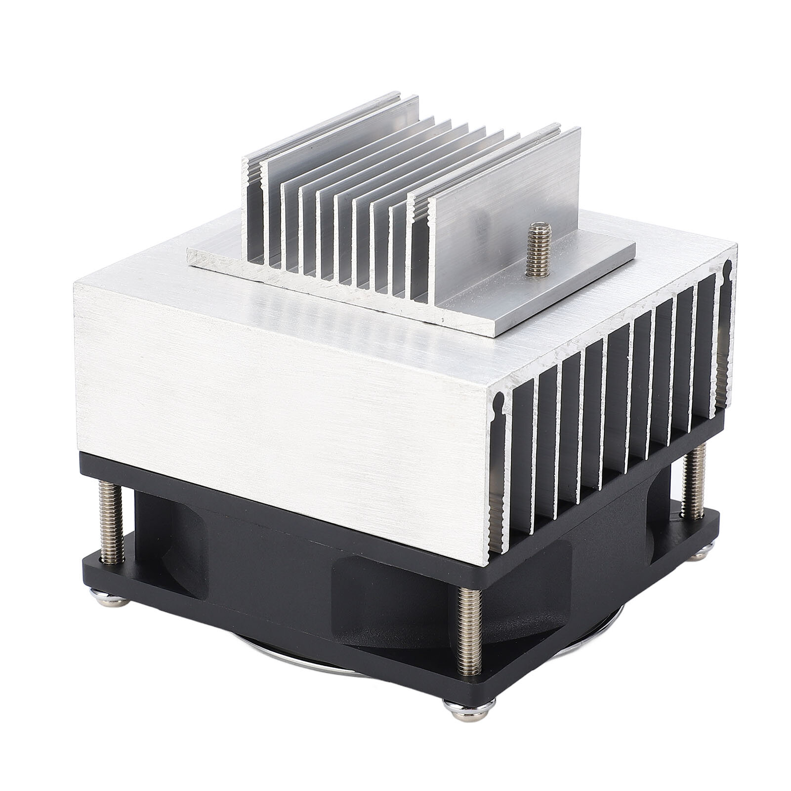 DC12V 45W Полупроводниковая охлаждающая машина Полностью закрытая полупроводниковая охлаждающая