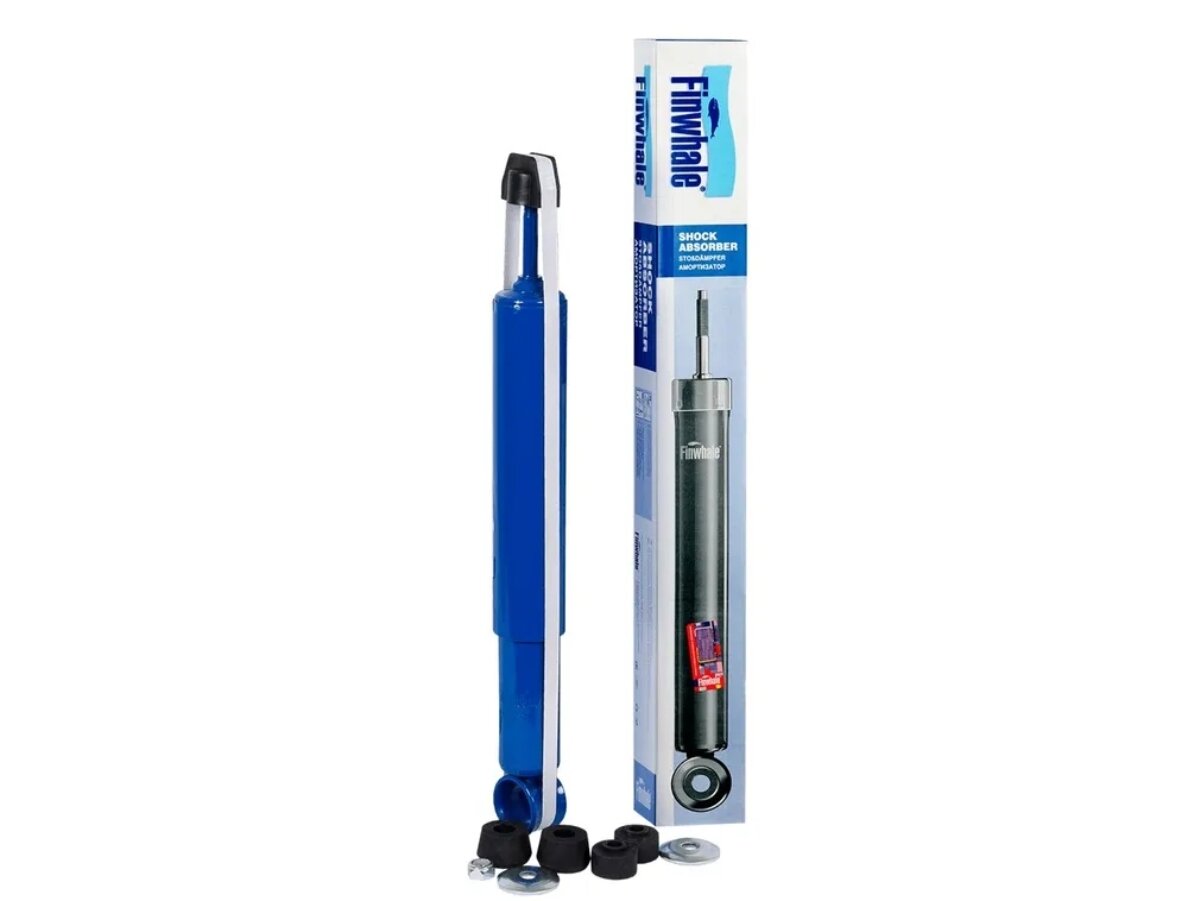 Амортизатор задний газомасляный FINWHALE арт. 120622