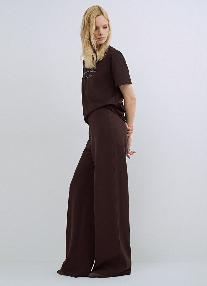 Брюки классические