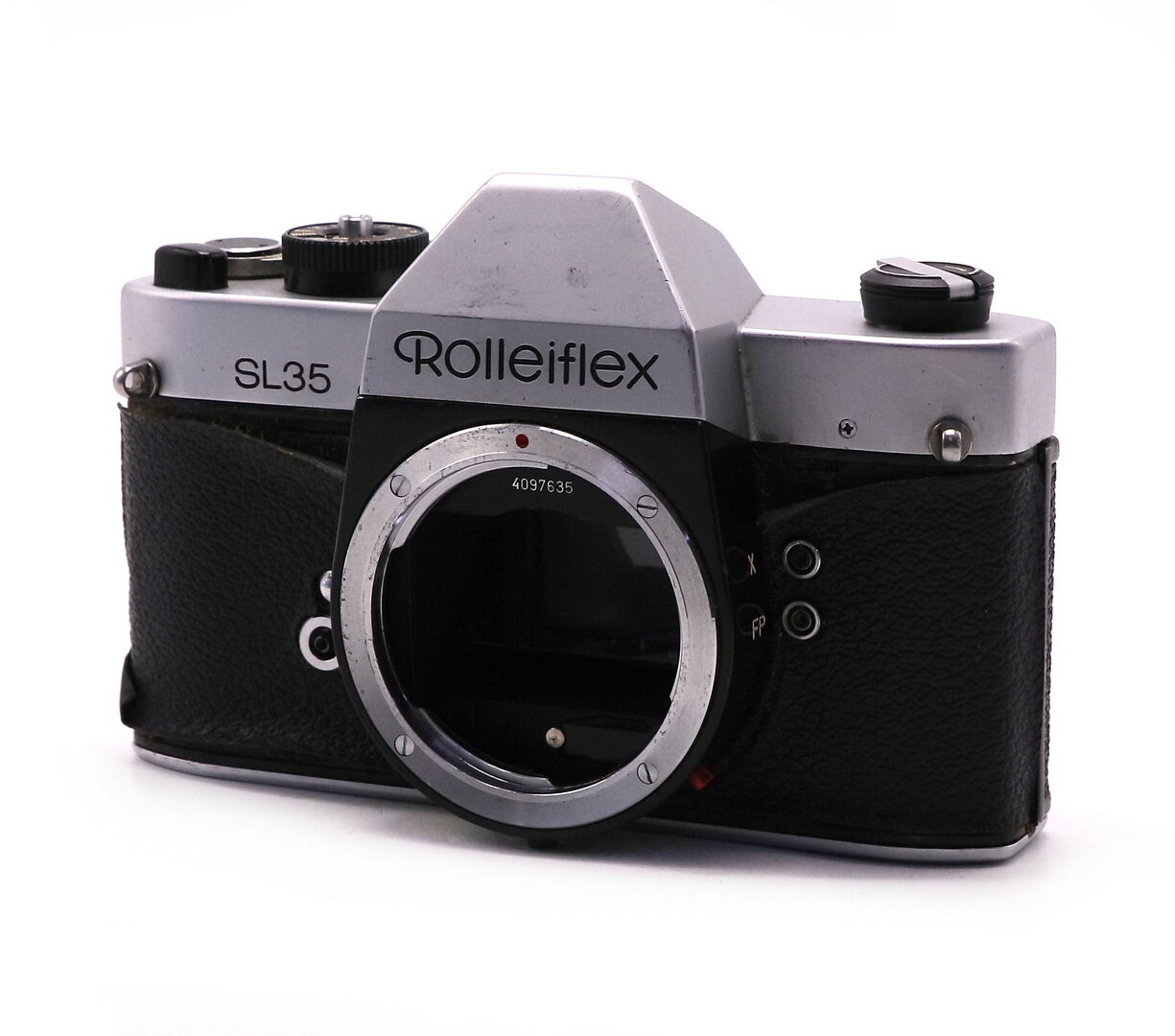 Фотоаппарат плёночный Rolleiflex SL35 body