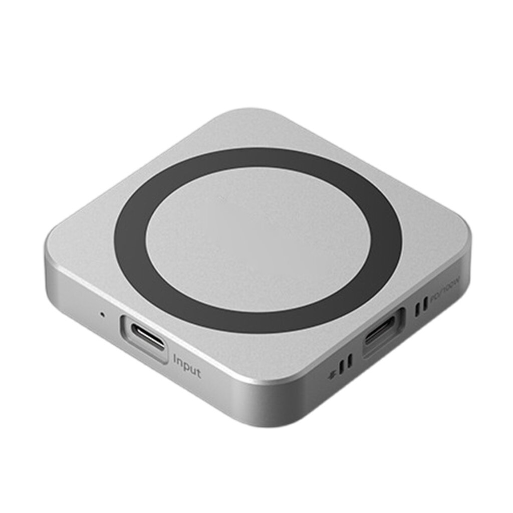 Алюминиевый корпус M.2 NVME поддерживает магнитную сборку 2230/2242 без использования инструментов