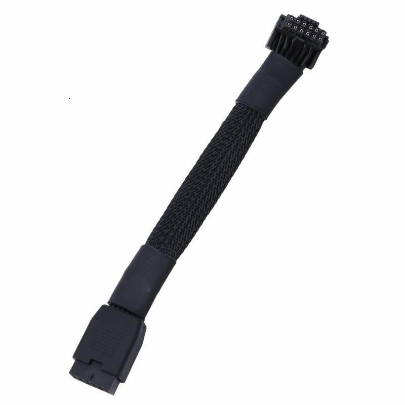 16Pin адаптер питания для видеокарты, - ленточная сетка