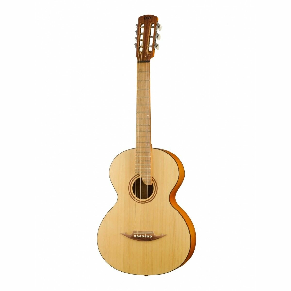 RG Russian Guitar Гитара акустическая, 7-ми струнная, Doff