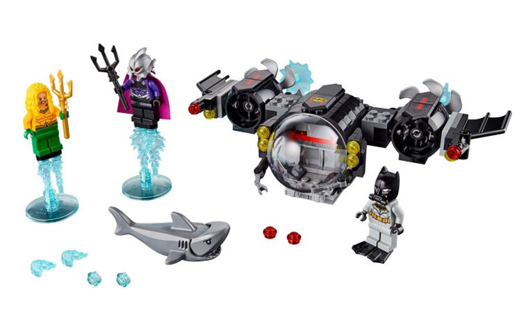 Конструкторы LEGO Batman