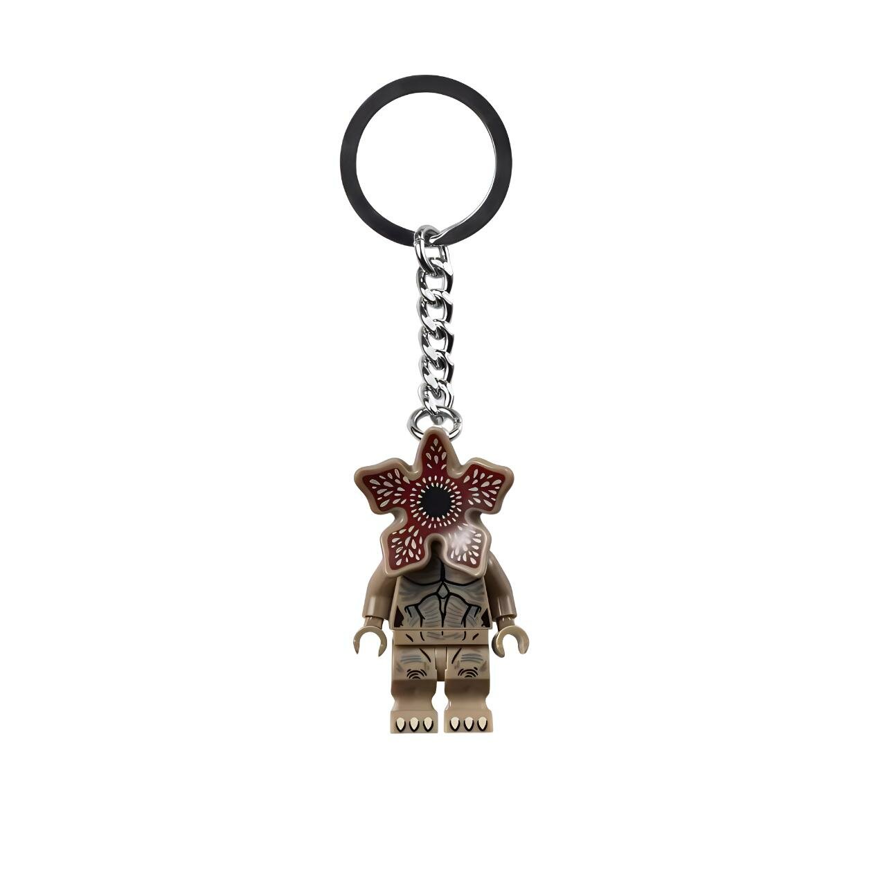 Брелок унисекс LEGO Демогоргон 5760436, Stranger Things, Dark Lord Keychain