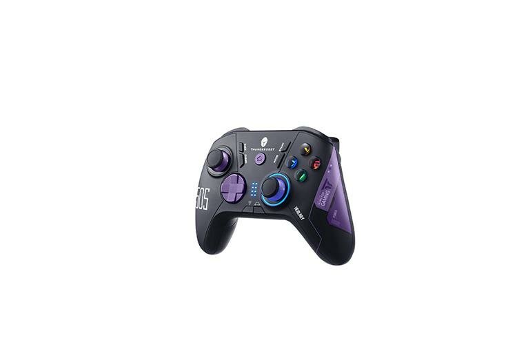 Геймпад ThundeRobot 5869565, черный, для ПК и консолей