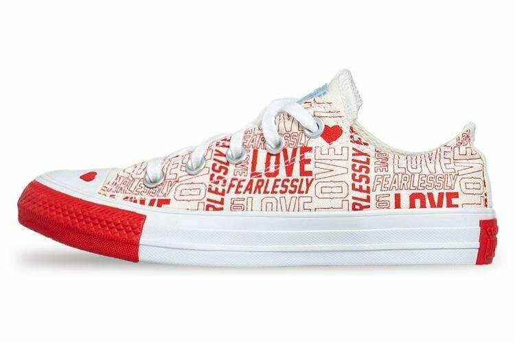 Кроссовки Chuck Taylor All Star Low Top