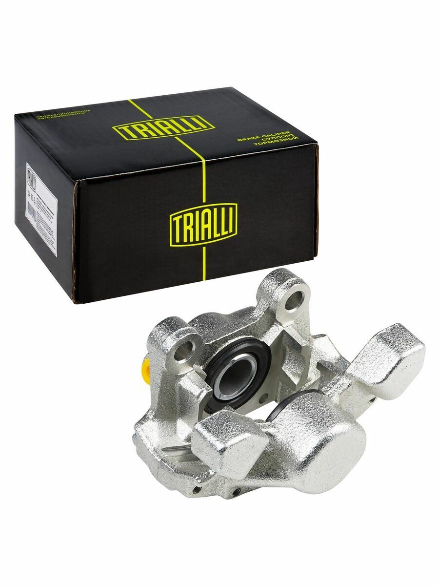 Тормозной суппорт задний левый TRIALLI CF800319 для а/м SAAB 9-3, OPEL Vectra / Сааб 9-3, Опель Вектра