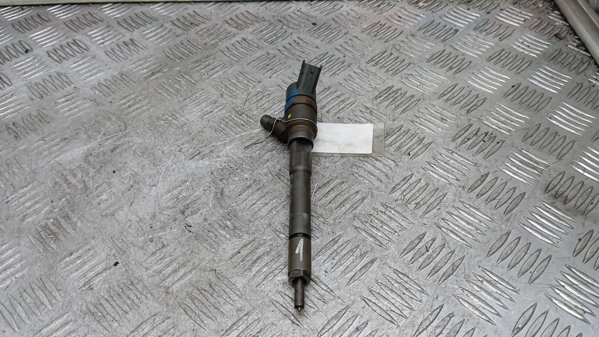 Форсунка дизельная KIA MAGENTIS MG, Номер 0445110258