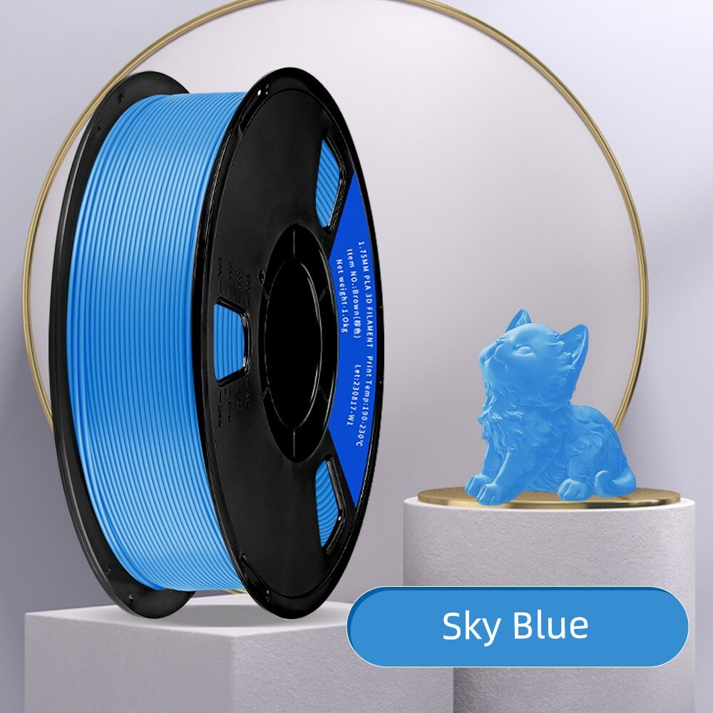 Филамент для 3D-печати PETG, совместимый с 3D-принтерами Tuozhu Chuangxiang, Aileku, для внешней торговли, филамент PLA