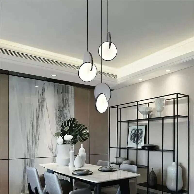 Banmeng Люстра, LED — фото 1
