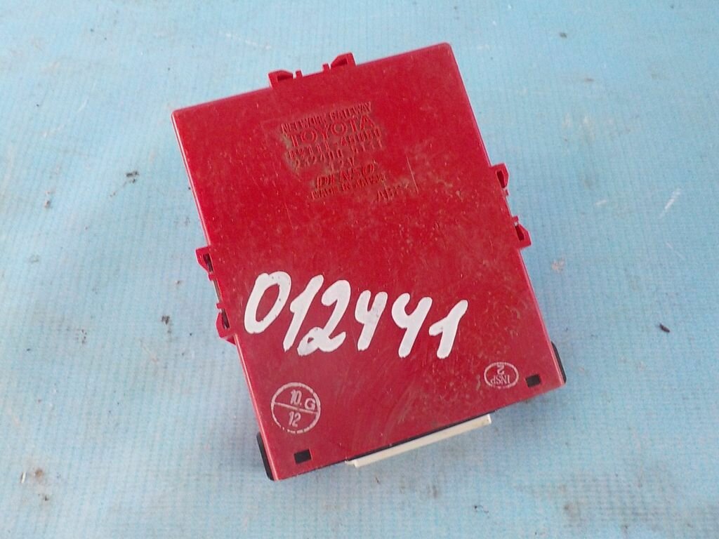 Блок управления LEXUS RX 2 (300/330/350/400h) 2003-2009 8911148050 - Б/У