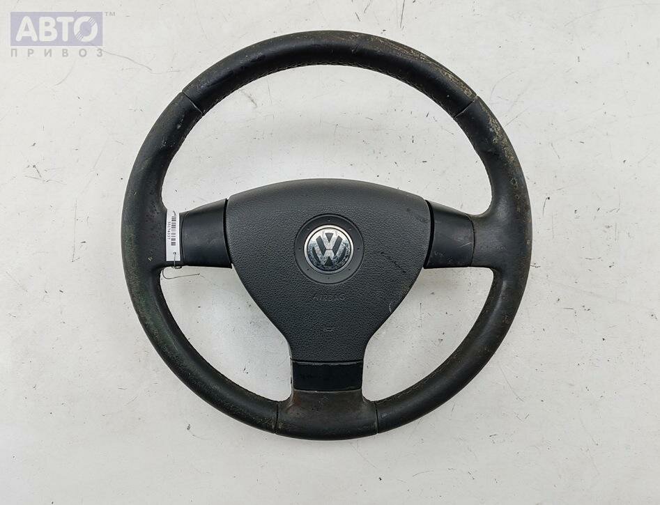 Руль Volkswagen Golf-5