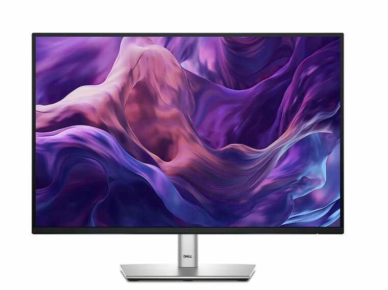 Монитор Dell P2425, черный