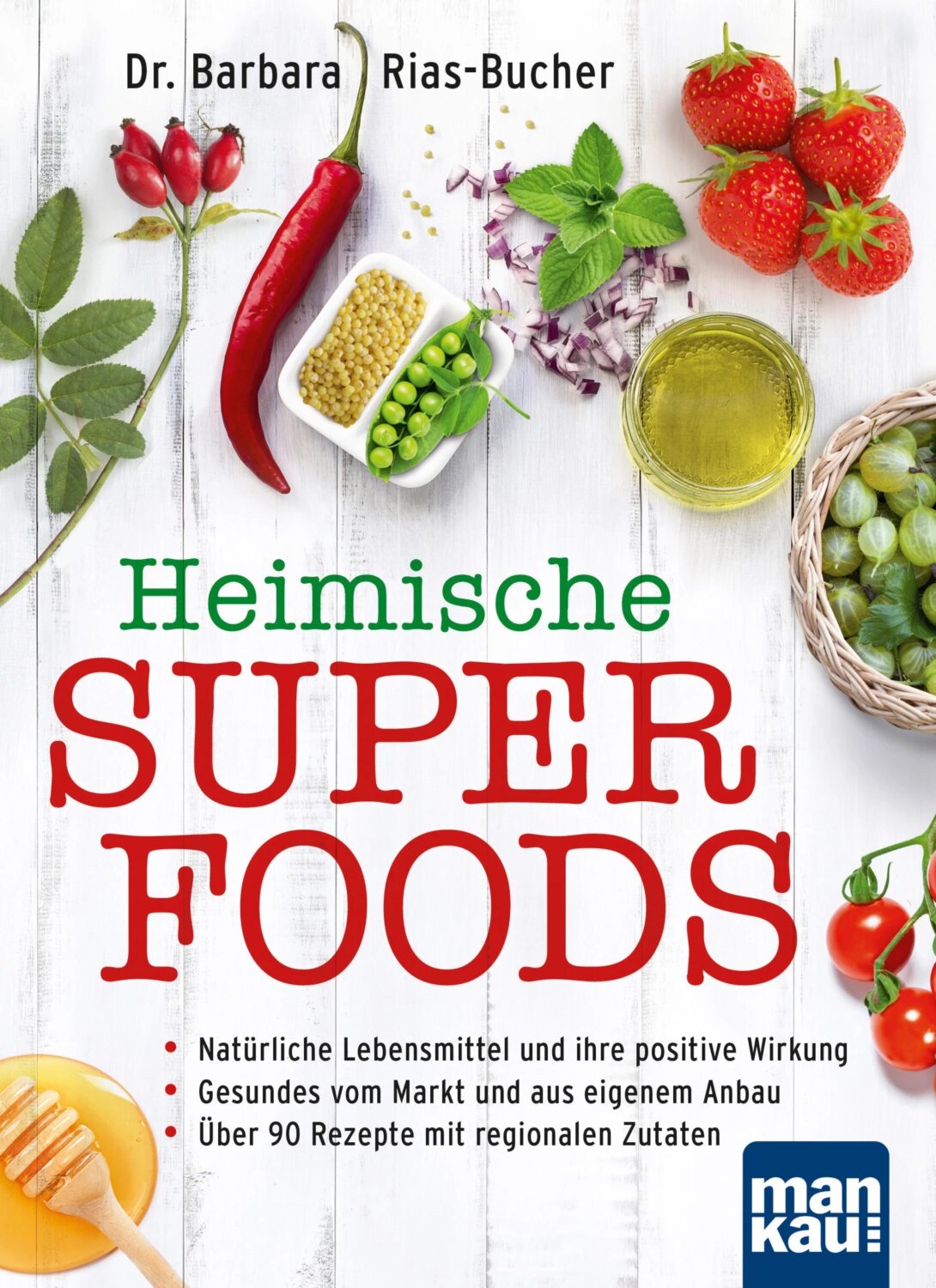 Heimische Superfoods [Цифровая книга]