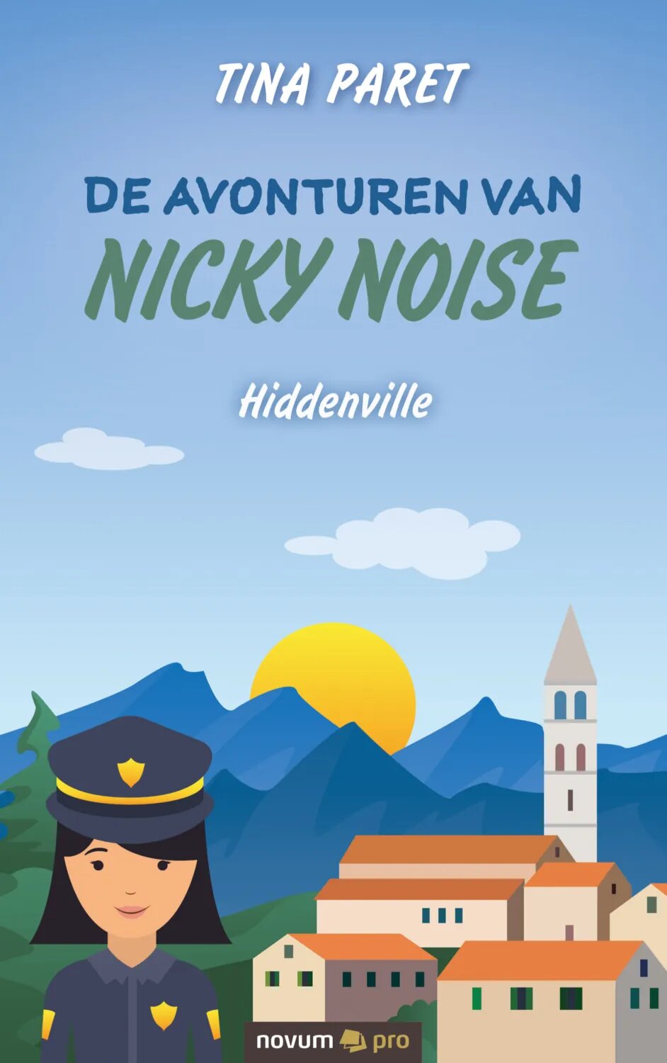 De avonturen van Nicky Noise [Цифровая книга]