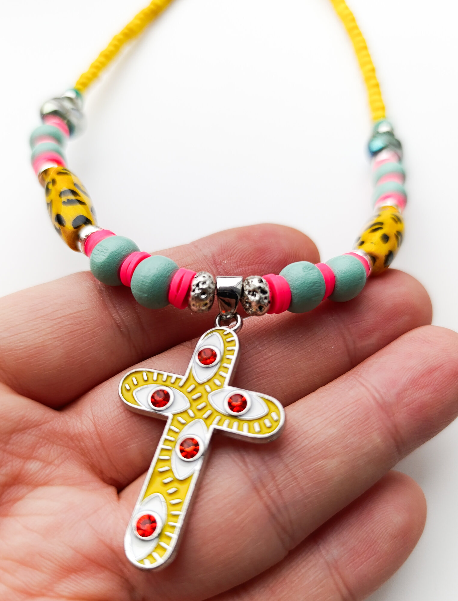 Бусы TWIGGY PIGGIE