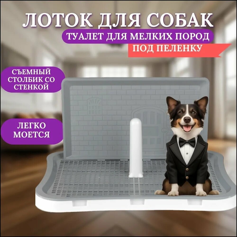 Умный лоток бестселлер