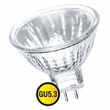 Лампа галогенная КГМ 50вт 12в GU5.3 51мм. 13923 NAVIGATOR 94204