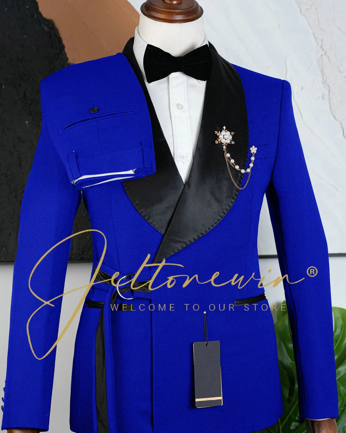 Костюм классический