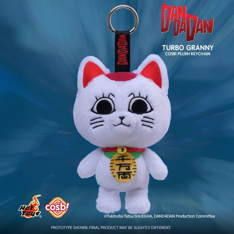 Горячие игрушки слепая коробка Hot Toys Fortune Cat