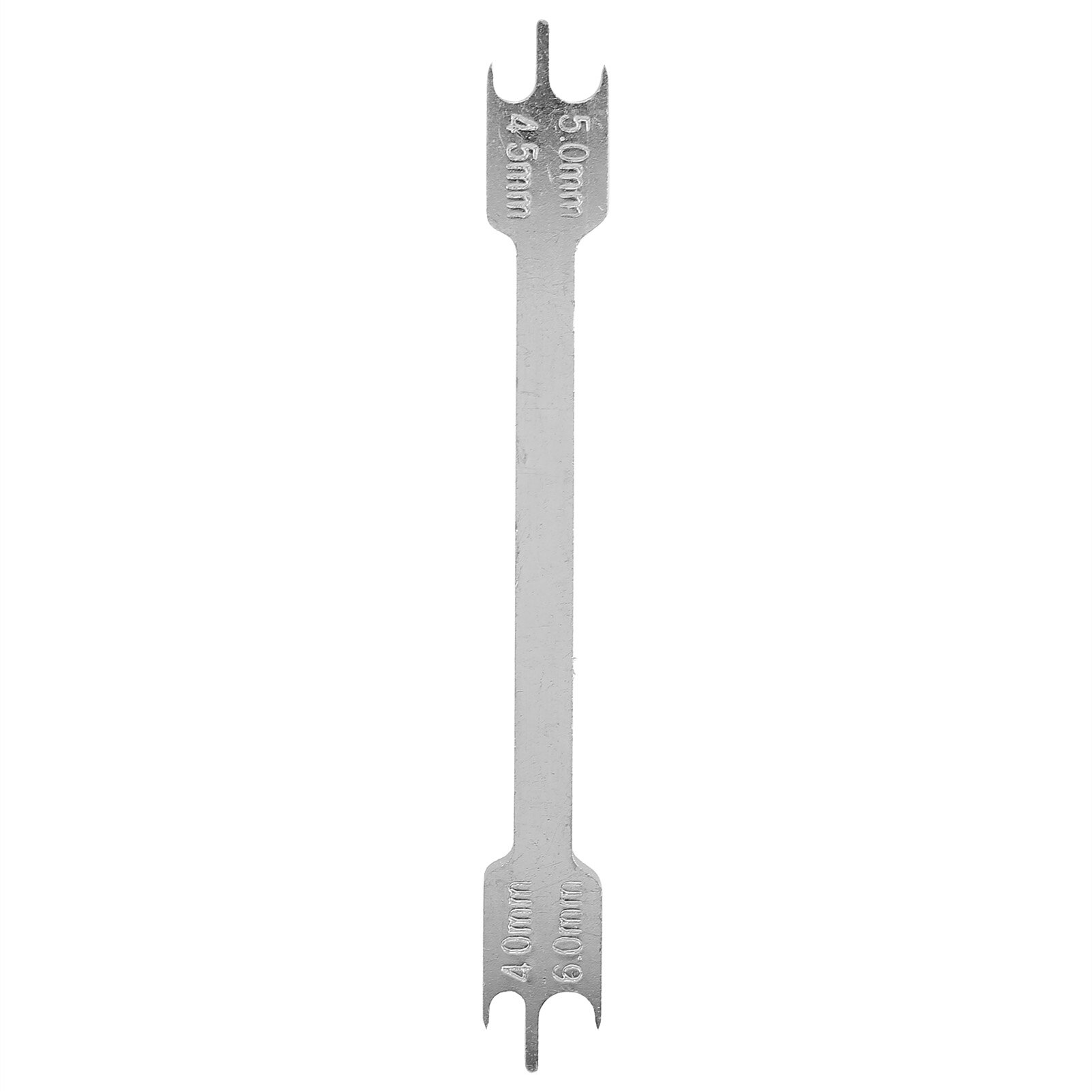Professional Dental Bracket Gauge Stainless Steel Orthodontic Locator PositionerL