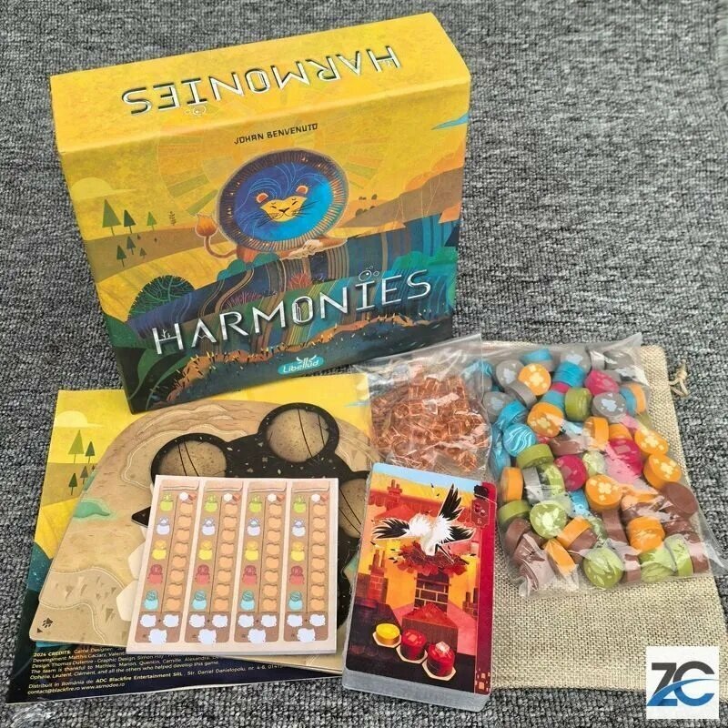 Настольная игра Harmonies