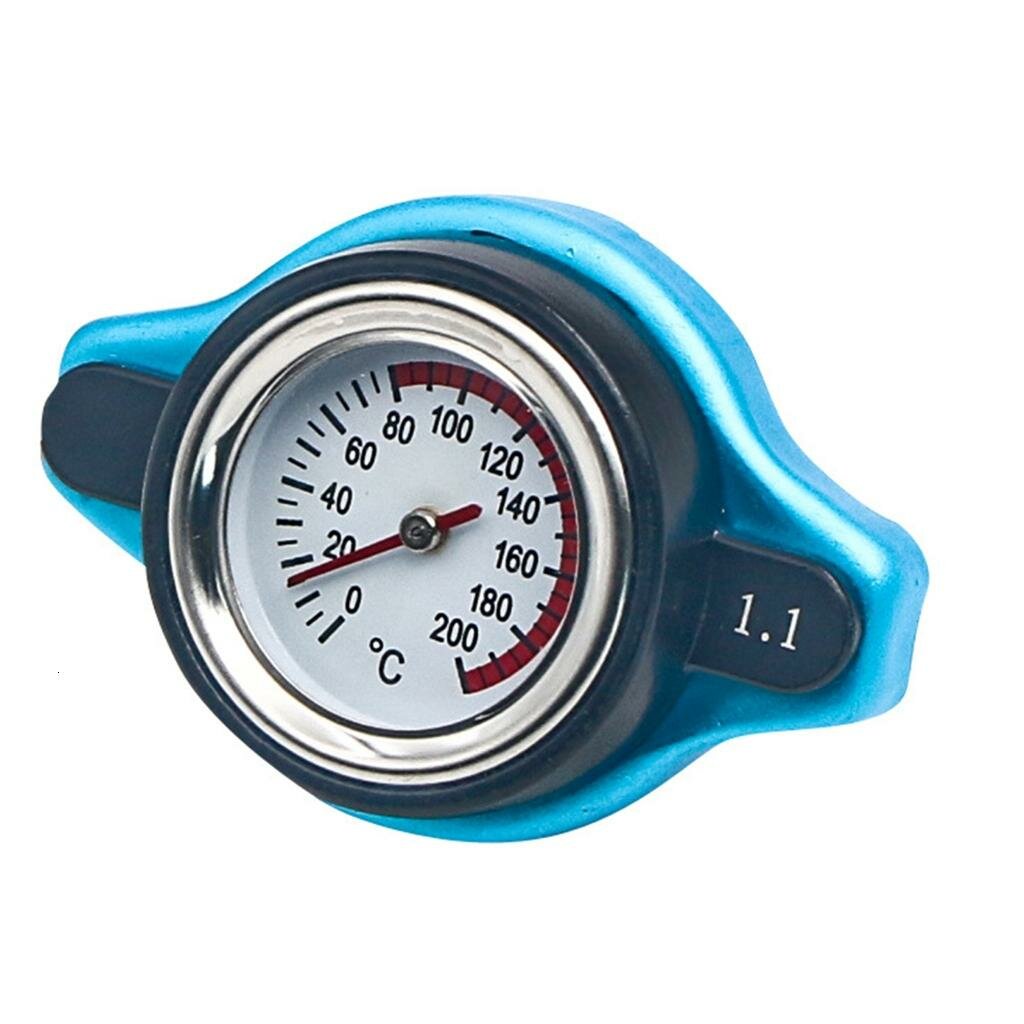 Крышка резервуара для воды со счетчиком позволяет измерять температуру крышка резервуара для воды универсальная-1,1 бар-большая головка