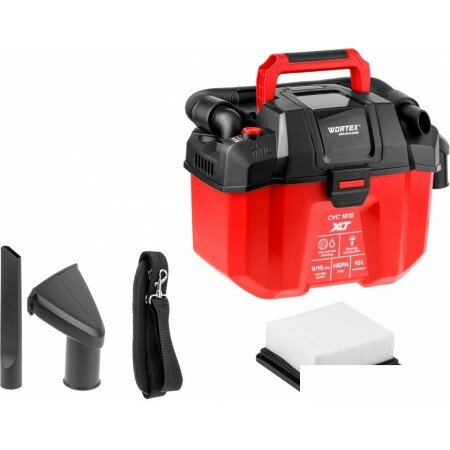 Wortex CVC 1815 ALL1 XLT SOLO 1334963 (без АКБ)