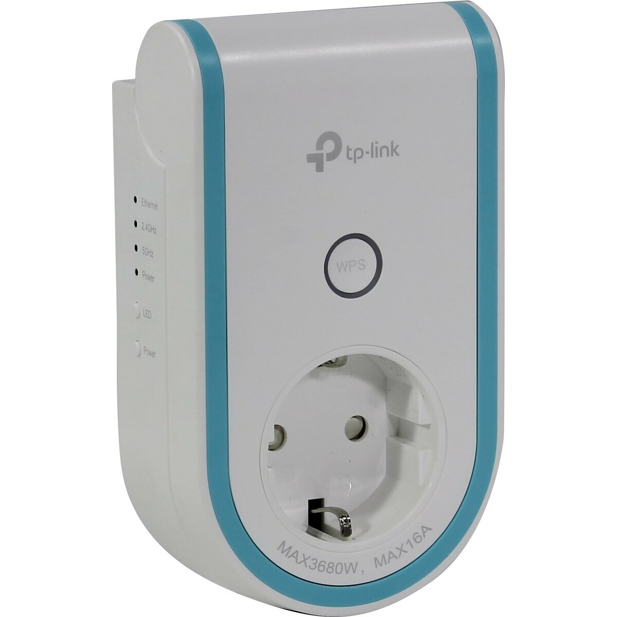 TP-LINK WiFi Range Extender with AC Passthrough