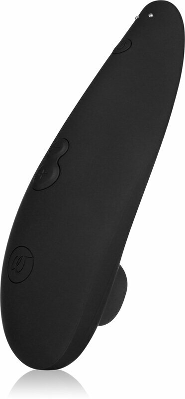 Стимулятор клитора Womanizer Classic 2, цвет черный