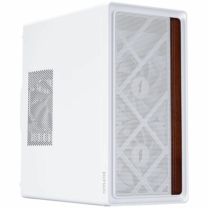 Корпус 1STPLAYER WD1 White