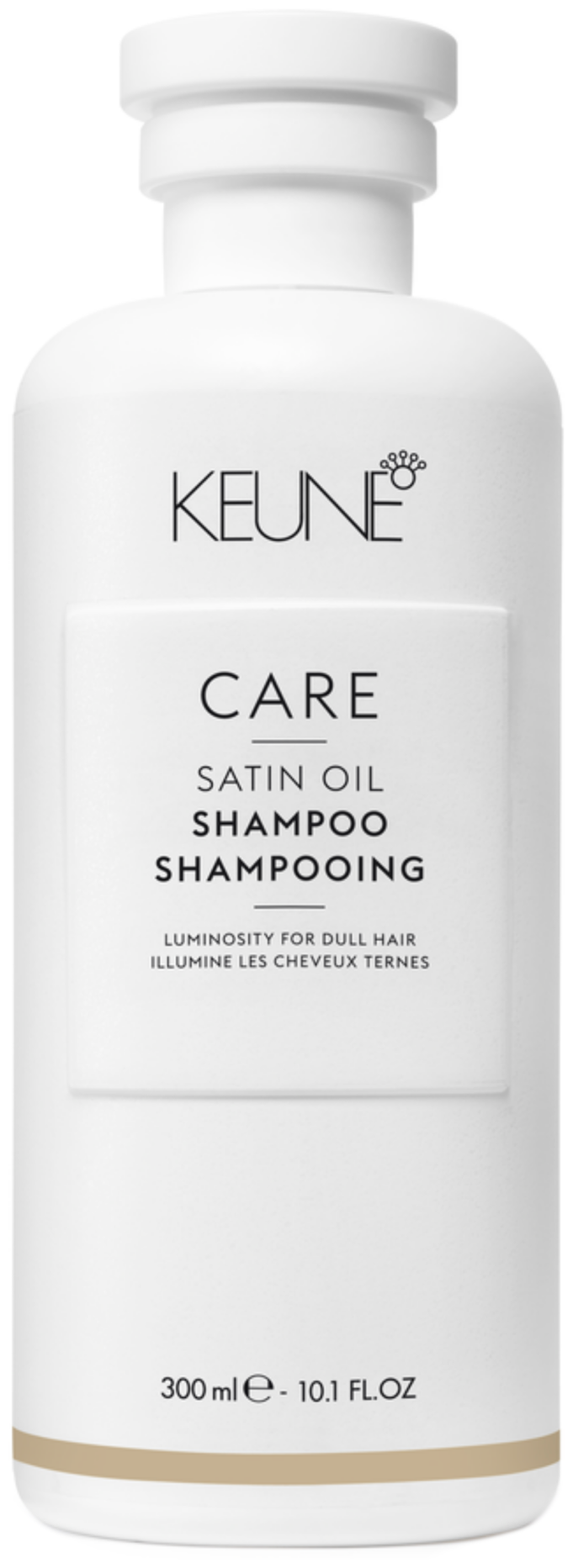 KEUNE Care Satin Oil Shampoo Шампунь шелковый уход, 300 мл/ml