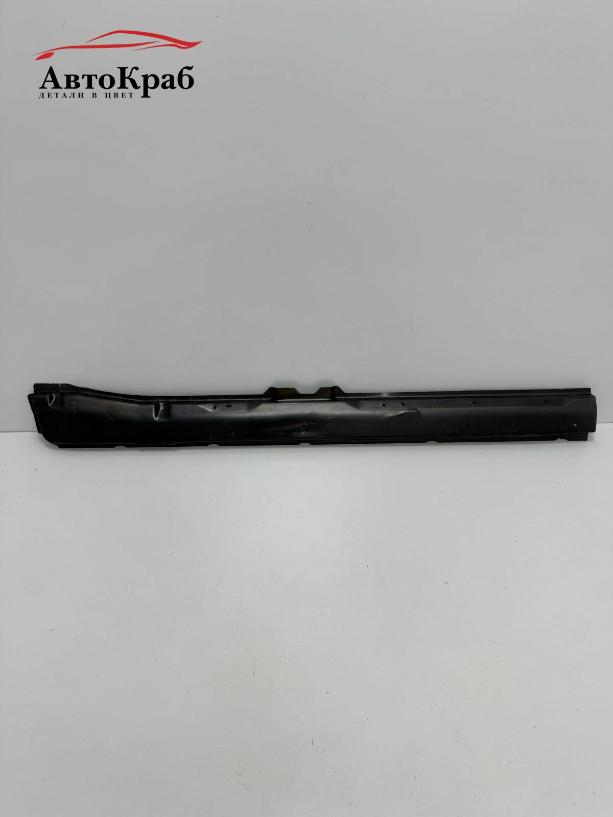Соединитель порога кузова левый для ВАЗ 2110 2111 2112 Лада Приора 2170 2171 2172