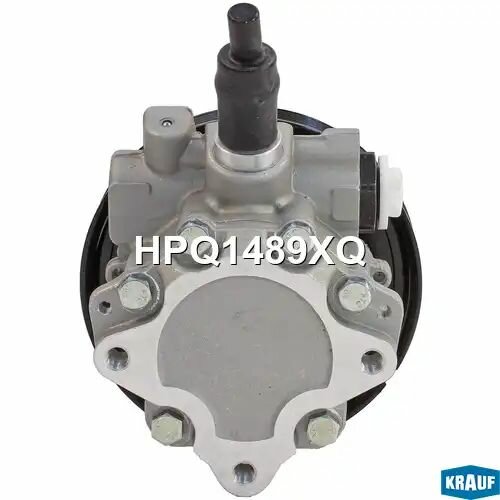 Насос гидроусилителя Citroen