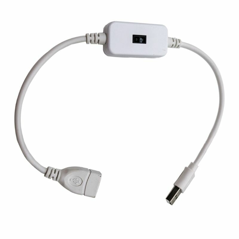 (1 шт.) ИК-датчик с управлением движением руки, USB-интерфейс белый