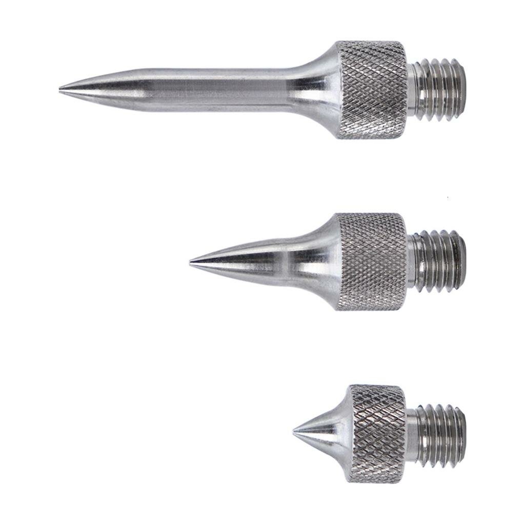 1 комплект из 3 сменных головок для выравнивающих молотков