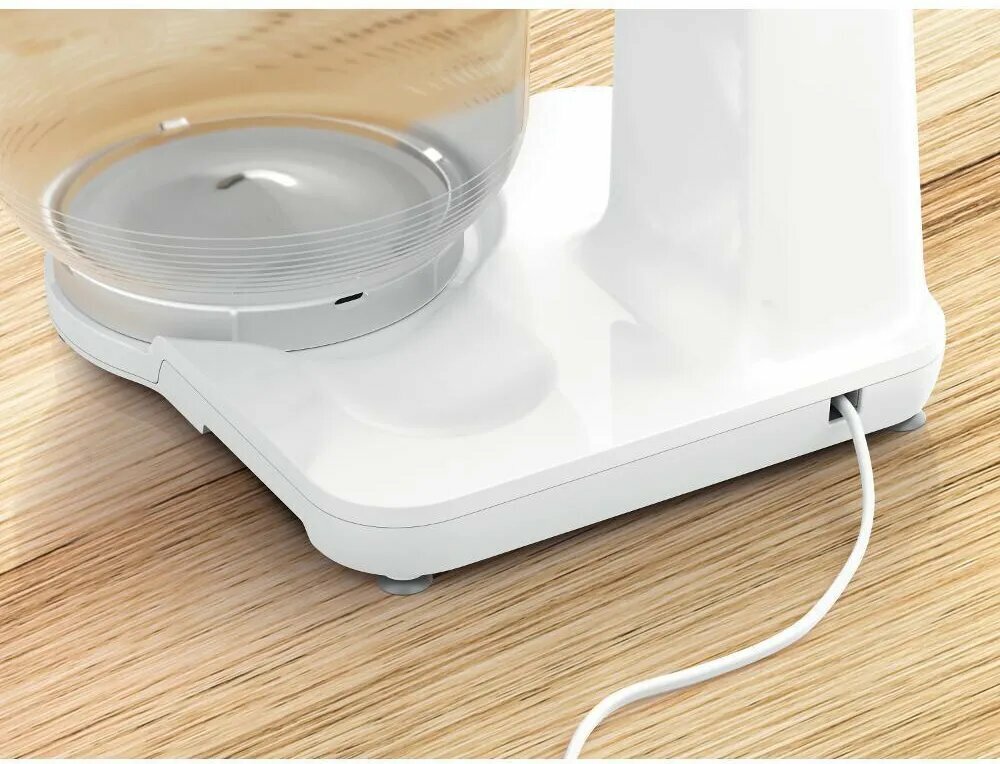 Кухонный комбайн Bosch MUMS2TW00, белый