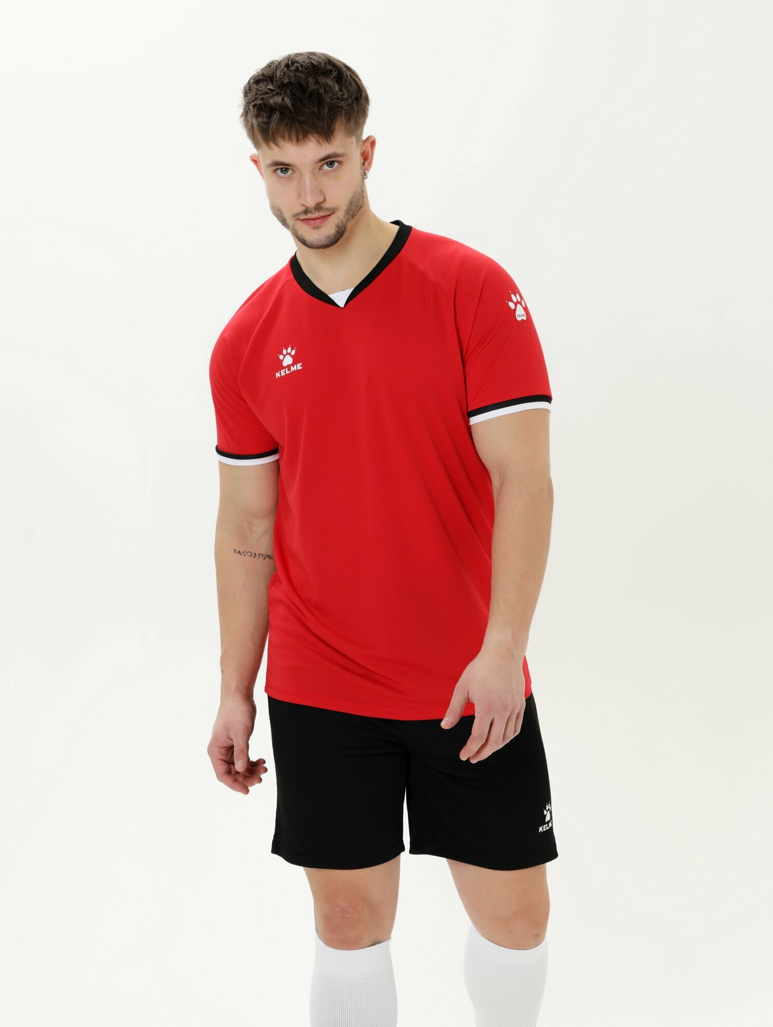 Комплект одежды футбольная форма Football Uniform Set