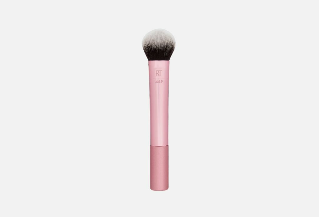 Кисть для румян и контуринга Real Techniques Tapered Cheek