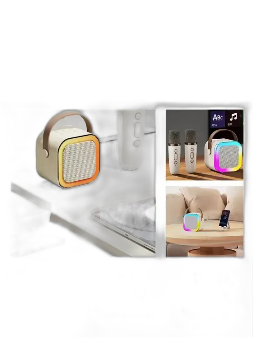 Подарочный набор колонка и смарт-часы