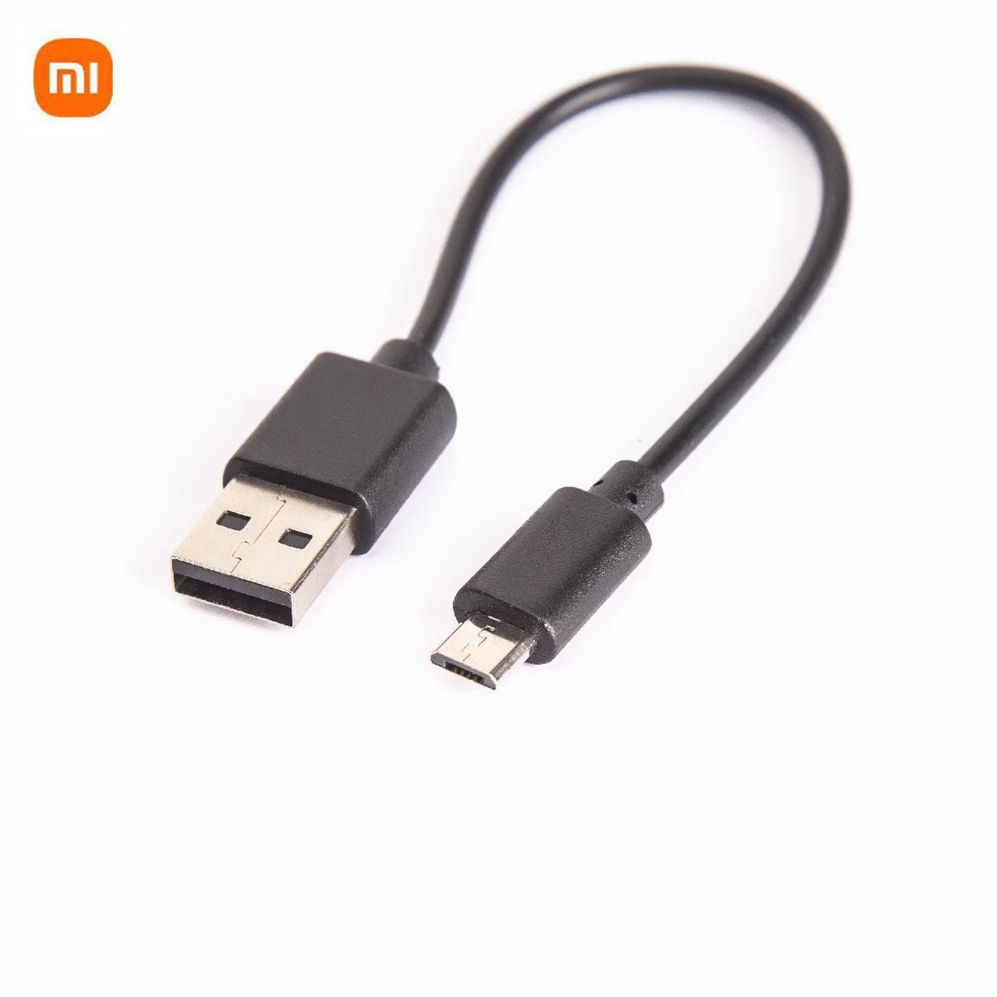 Универсальный кабель Micro-USB 2-в-1 (для наушников/зарядки), 1.2 м, черный