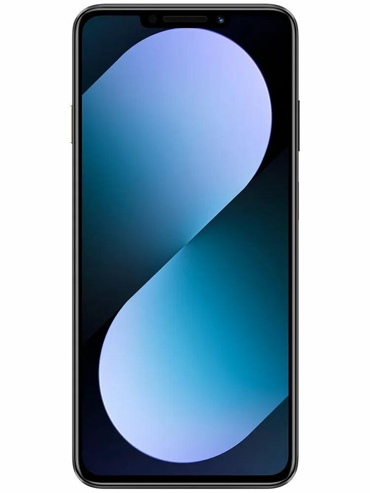 Смартфон Huawei nova 14i 8/256Gb, черный / Black / Ростест /