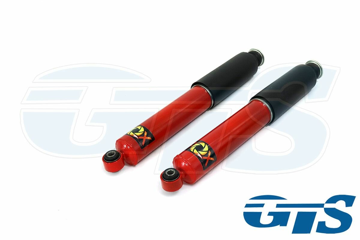 Комплект стоек передней подвески FOX для а/м ВАЗ 2123, +50мм HARD