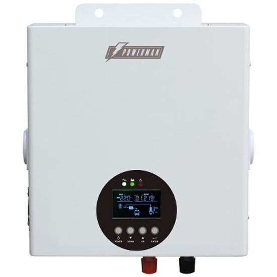 Источник бесперебойного питания Powerman Smart 2000 HYBRID 2000ВА/1600Вт