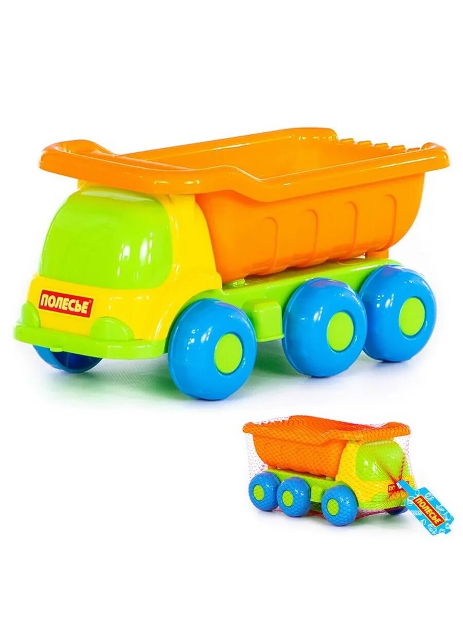 Автомобиль Кеша самосвал 4236 П-Е /12/