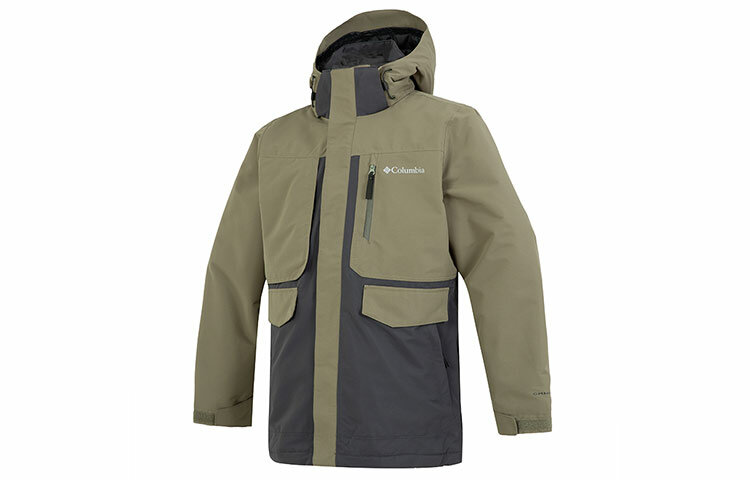 Куртка спортивная Omni-Heat