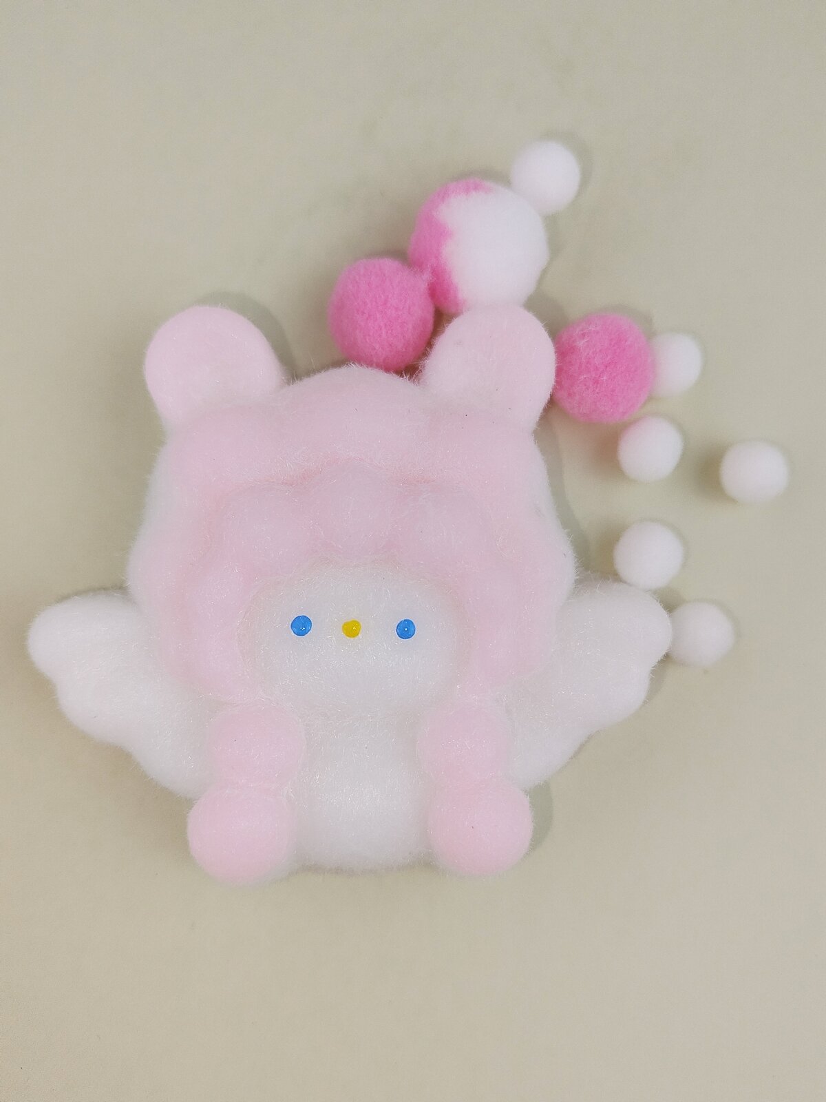 Фигурка антистресс Jile Toys Сквиш-мялка Зверек