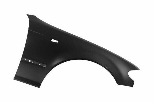 Крыло переднее правое GORDON BM99470R для BMW 3-Series E46 2001-2005