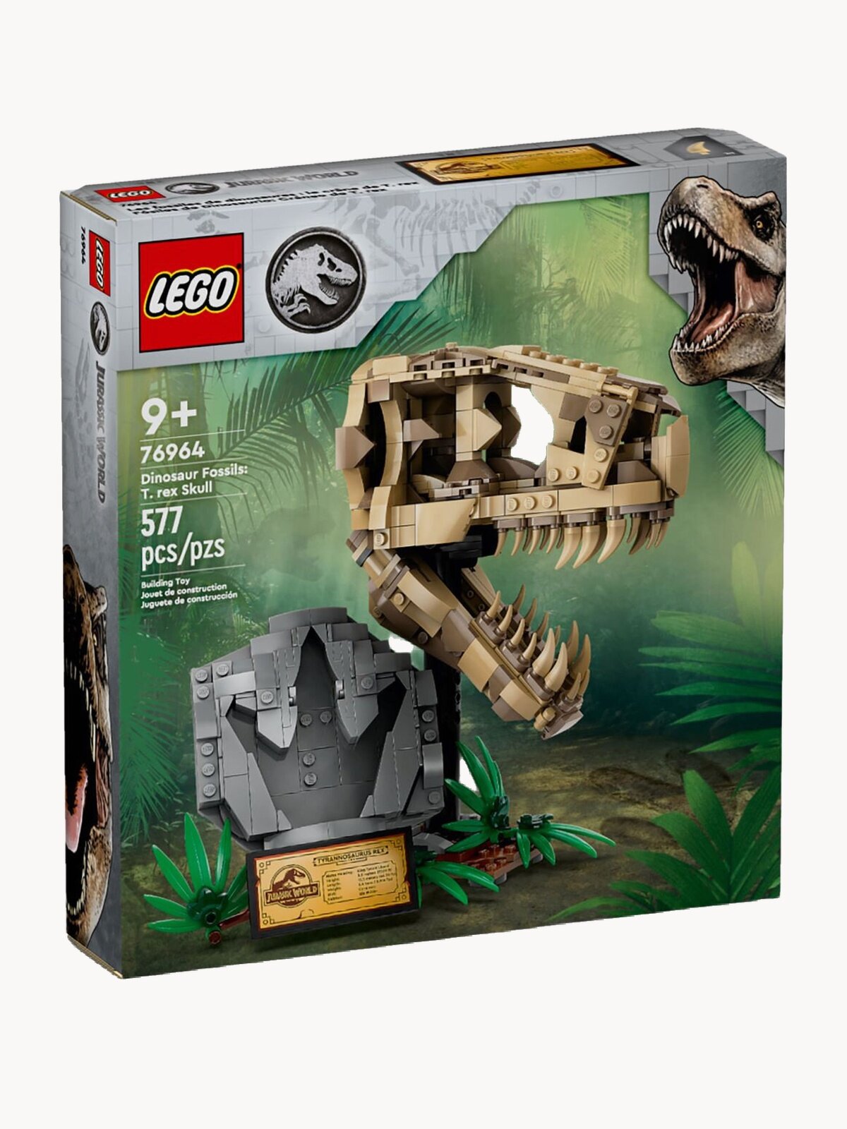 LEGO 76964 T-Rex Skull